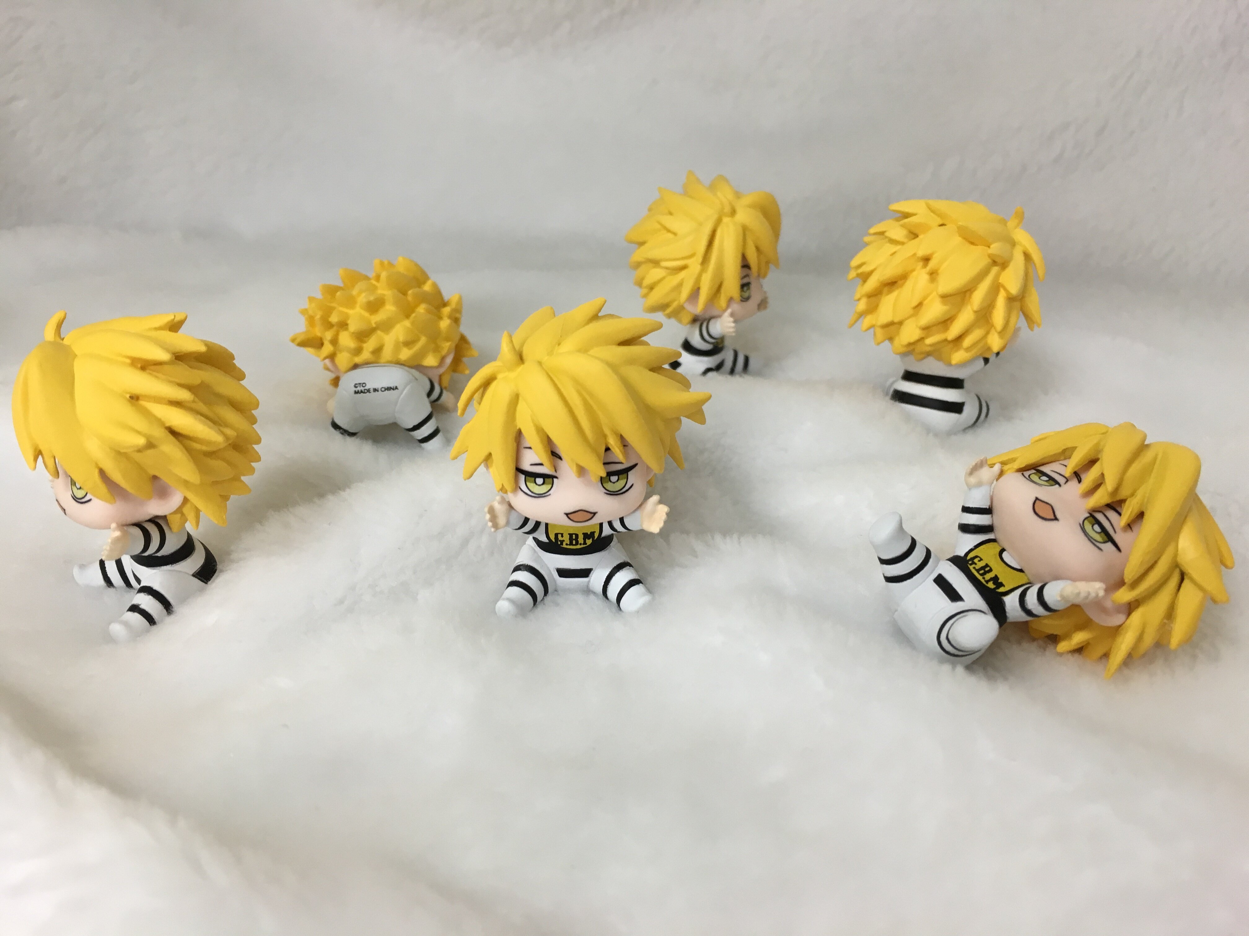 Chimi Hug Lucky Dog 1 Figures - Tokyo Otaku Mode (TOM)