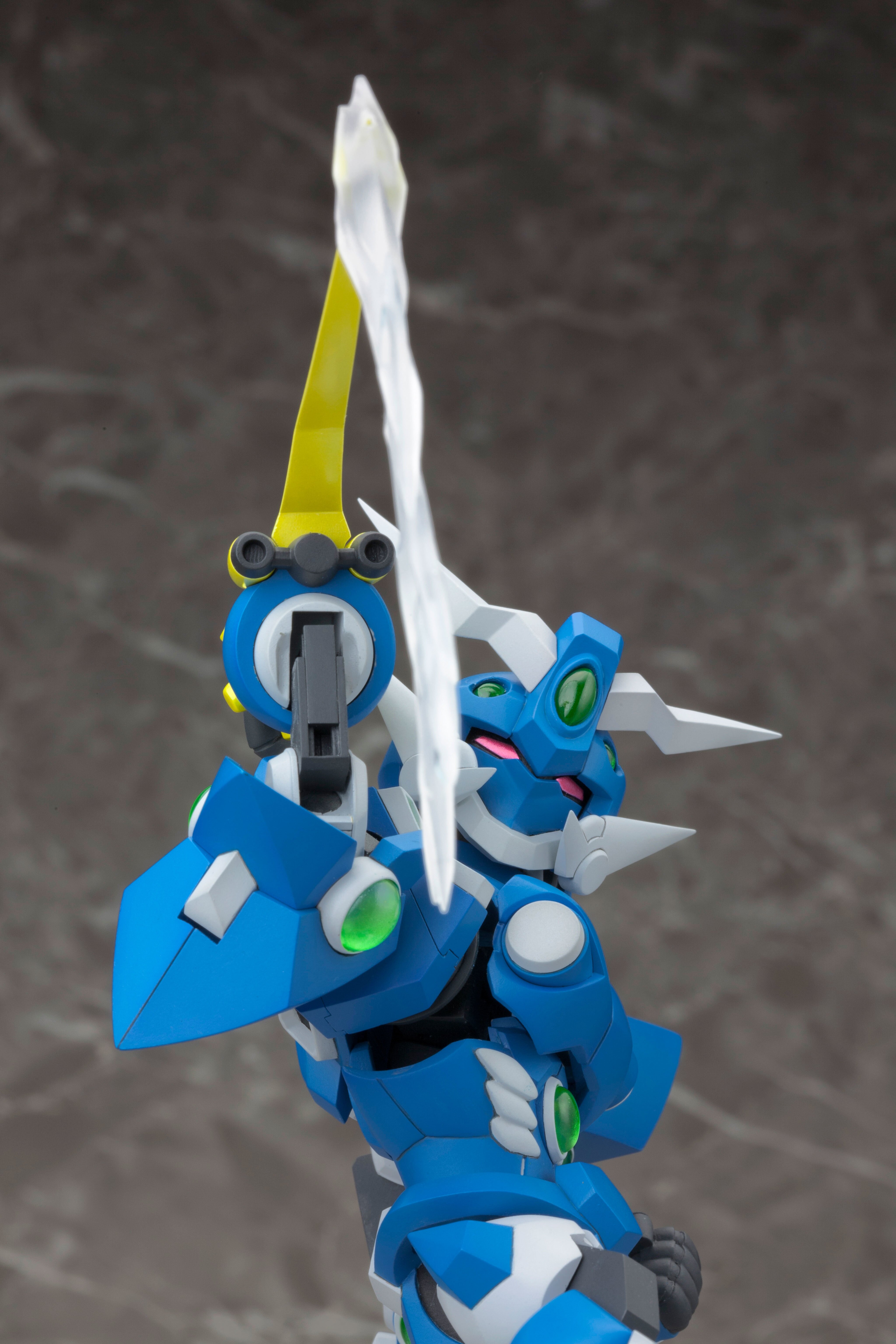 Super Robot Wars CC Original Generations Deformed Soulgain Plastic ...