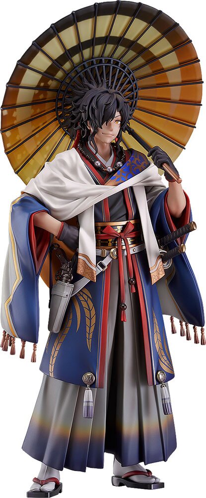 Fate/Grand Order Assassin/Okada Izo: Festival Portrait Ver. 1/8 Scale ...