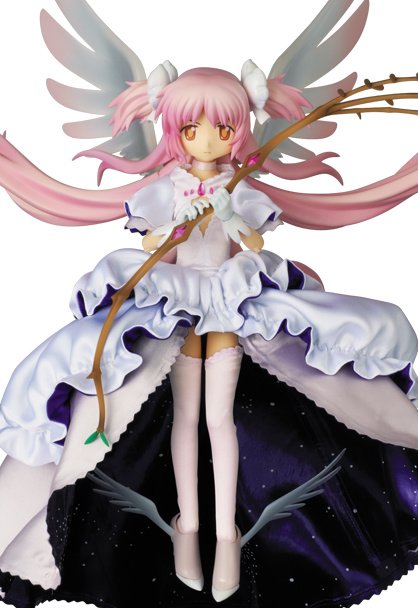 RAH [Madoka Magica] Ultimate Madoka: MEDICOM TOY - Tokyo Otaku Mode (TOM)