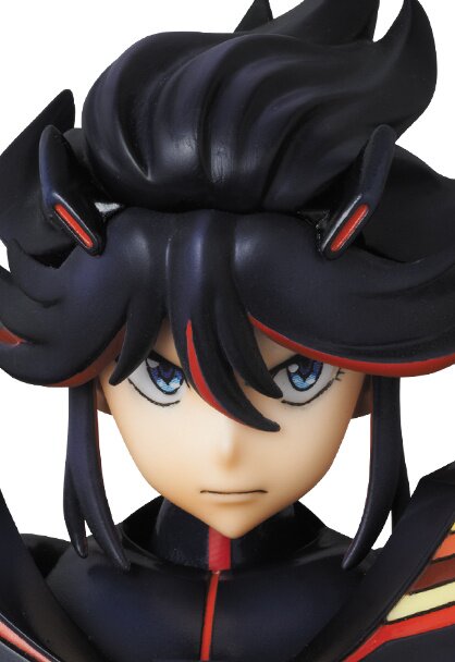 Real Action Heroes No. 664 - Ryuko Matoi (Kamui Senketsu Ver.): MEDICOM ...
