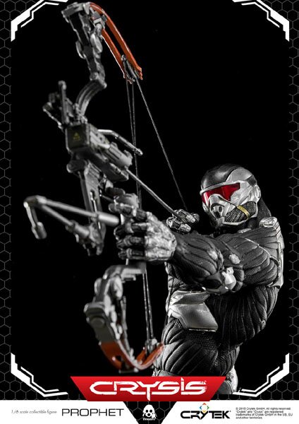 Crysis Prophet 1/6 Scale Action Figure - Tokyo Otaku Mode (TOM)