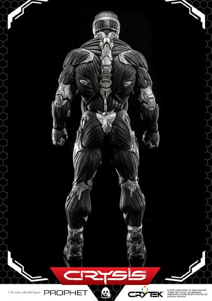 Crysis Prophet 1/6 Scale Action Figure - Tokyo Otaku Mode (TOM)