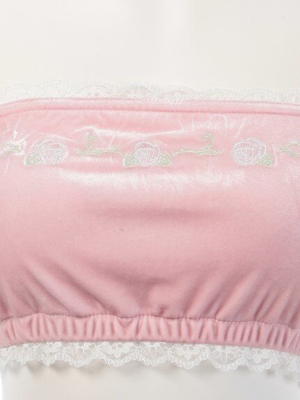 Swankiss Rose Tube Top - Tokyo Otaku Mode (TOM)