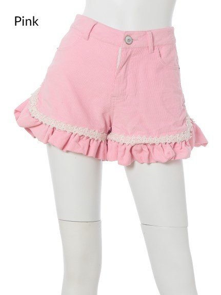Swankiss Heart Puff Shorts: Swankiss - Tokyo Otaku Mode (TOM)