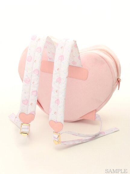 Swankiss Heart Candy Backpack: Swankiss - Tokyo Otaku Mode (TOM)