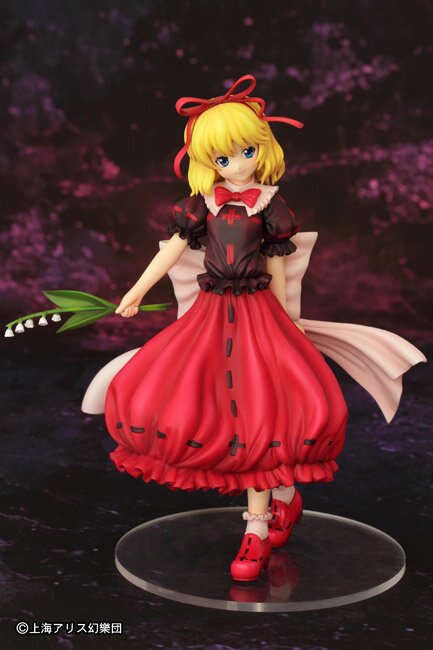 Touhou Medicine Melancholy “Little Sweet Poison” Figure: Griffon ...
