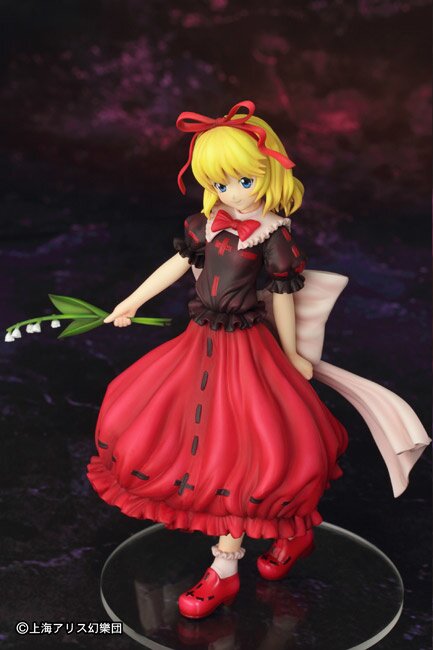 Touhou Medicine Melancholy “Little Sweet Poison” Figure: Griffon ...