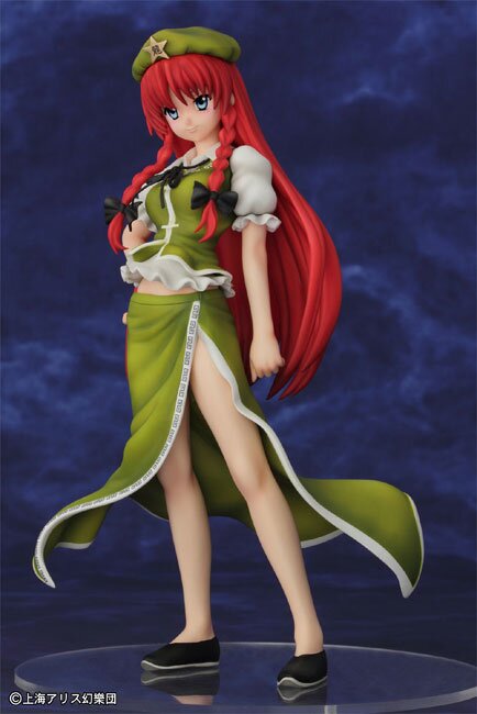 [Touhou] Hong Meiling Figure: Griffon Enterprises - Tokyo Otaku Mode (TOM)