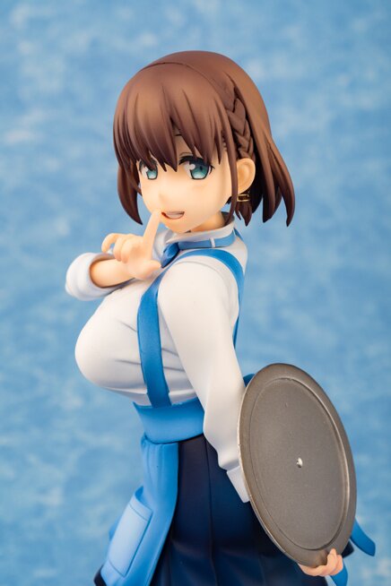 Tawawa on Monday Ai-chan: Bakery Uniform Ver. 1/7 Scale Figure ...