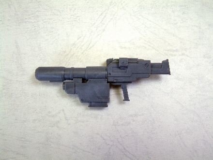 [M.S.G.] Grenade Launcher & Dagger: KOTOBUKIYA - Tokyo Otaku Mode (TOM)