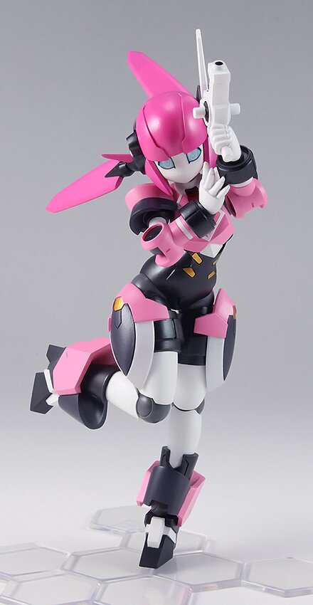 Robot Neoanthropinae Polynian Motoroid Pinkle (Re-run): Daibadi 23% OFF ...