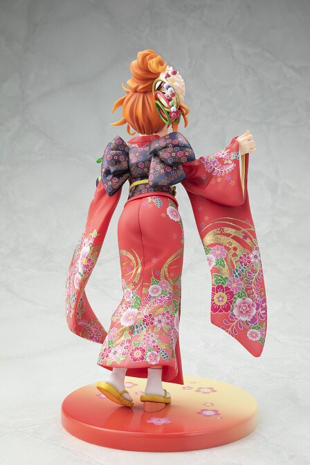 Slayers Lina Inverse: Kimono Ver. 1/7 Scale Figure: KADOKAWA - Tokyo ...