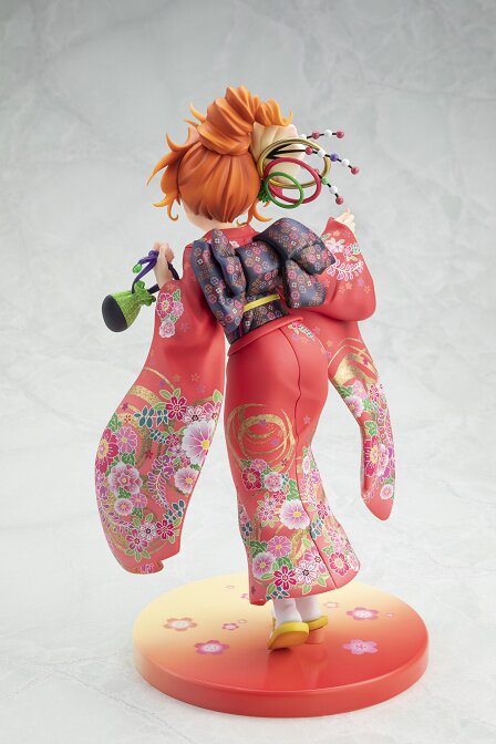 Slayers Lina Inverse: Kimono Ver. 1/7 Scale Figure: KADOKAWA - Tokyo ...