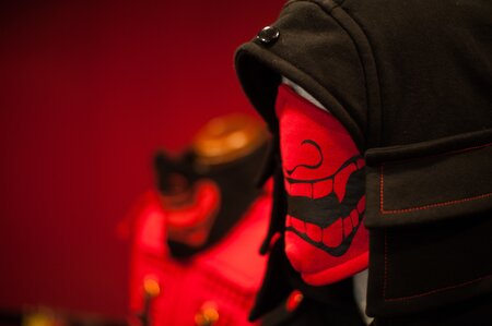 Samurai Armor Hoodies | Tokyo Otaku Mode Shop