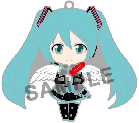 Nendoroid Co-de Hatsune Miku: Red Feather Community Chest Movement 70th ...