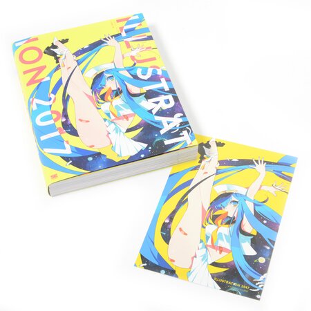 Japanese Illustration Books | Tokyo Otaku Mode (TOM) Shop