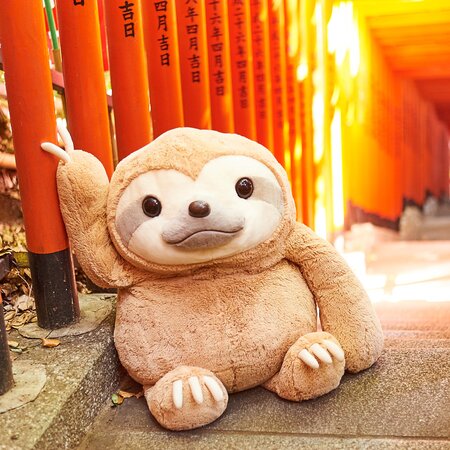 International Sloth Month | Tokyo Otaku Mode (TOM) Shop