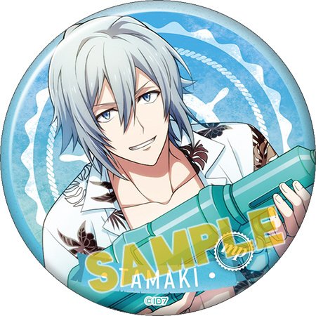 IDOLiSH 7 Character Badge Collection Box Set - Tokyo Otaku Mode (TOM)