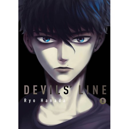 Devils' Line Vol. 8 - Tokyo Otaku Mode (TOM)