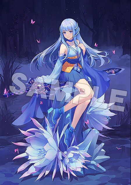 Chinese Paladin: Sword and Fairy Long Kui: Bloom like a Dream Ver. 1/7 Scale Figure - Tokyo ...