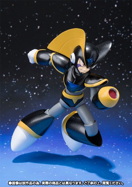 D-Arts [Mega Man] Bass & Treble Action Figures: Bandai - Tokyo Otaku ...