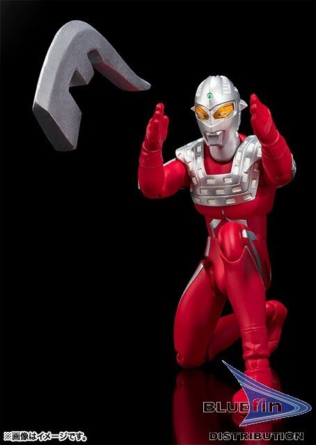 Ultra-Act Ultra Seven: Bandai - Tokyo Otaku Mode (TOM)