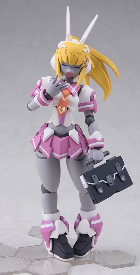 Robot Neoanthropinae Polynian Dreamy Non-Scale Figure: Daibadi - Tokyo ...