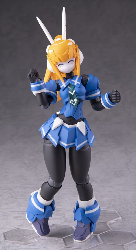 Robot Neoanthropinae Polynian Really: Motoroid Arty Non-Scale Figure ...