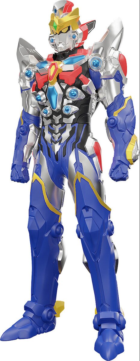 SSSS.Soft Vinyl Hyper Agent: Gridman (Universe Fighter) - Tokyo Otaku ...