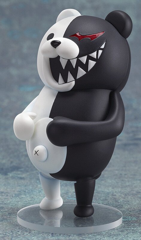 Nendoroid Monokuma: Good Smile Company - Tokyo Otaku Mode (TOM)