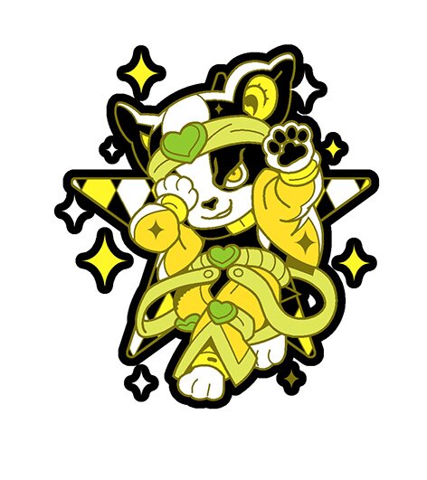 JoJo's Bizarre Adventure Iggy's Cosplay 2018 Ver. Rubber Mascot ...