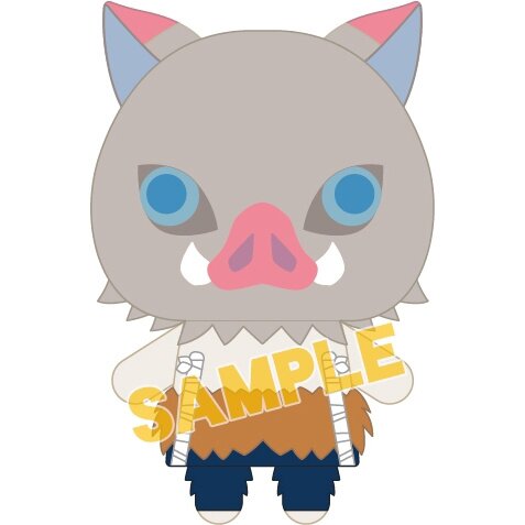 Demon Slayer Finger Puppet Plush Collection - Tokyo Otaku Mode (TOM)