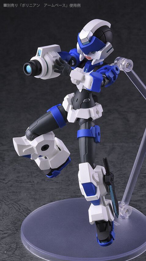 Robot Neoanthropinae Polynian ST Peace Clay M Type Ver. Regnart Non ...