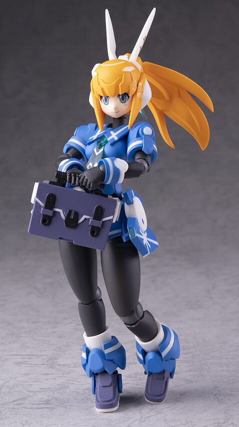 Robot Neoanthropinae Polynian Really: Motoroid Arty Non-Scale Figure ...