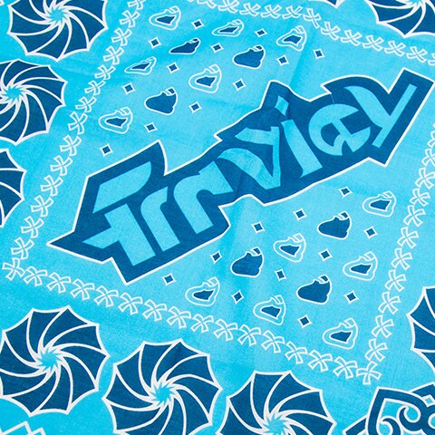 The King of Games Splatoon 2 FishFry Biscuit Bandana - Tokyo Otaku Mode ...