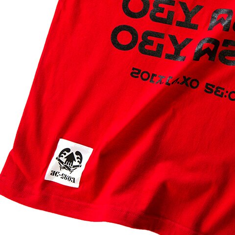 The King of Games Splatoon 2 Red Cuttlegear Long Sleeve T-Shirt - Tokyo ...