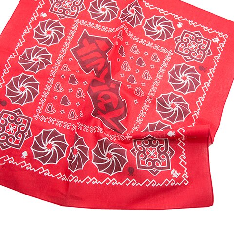 The King of Games Splatoon 2 FishFry Biscuit Bandana - Tokyo Otaku Mode ...