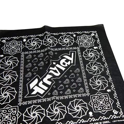 The King of Games Splatoon 2 FishFry Biscuit Bandana - Tokyo Otaku Mode ...
