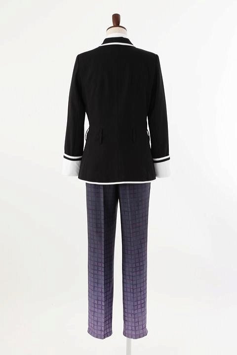 Diabolik Lovers Ryotei Gakuin High School Boys Uniform - Game Ver ...