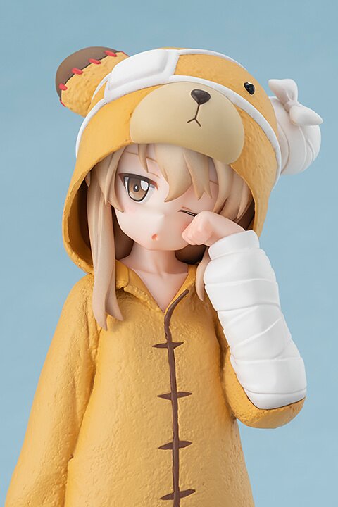 [Girls und Panzer] Alice Shimada Boco Pajamas Ver. Figure: Hobby Japan ...