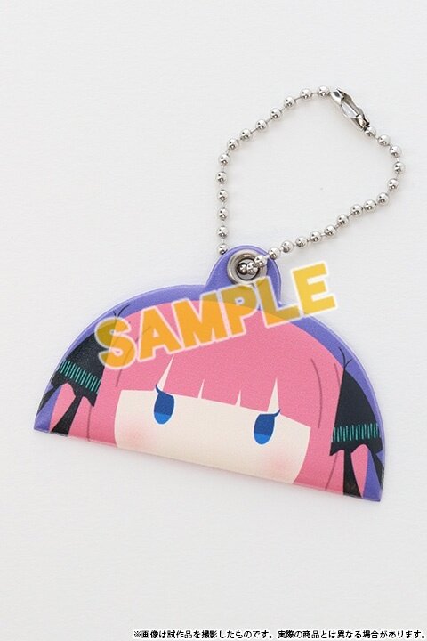 The Quintessential Quintuplets KAMABOKO Fluffy Keychain Collection ...