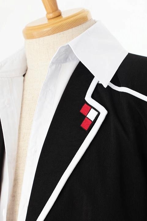 Diabolik Lovers Ryotei Gakuin High School Boys Uniform - Game Ver ...