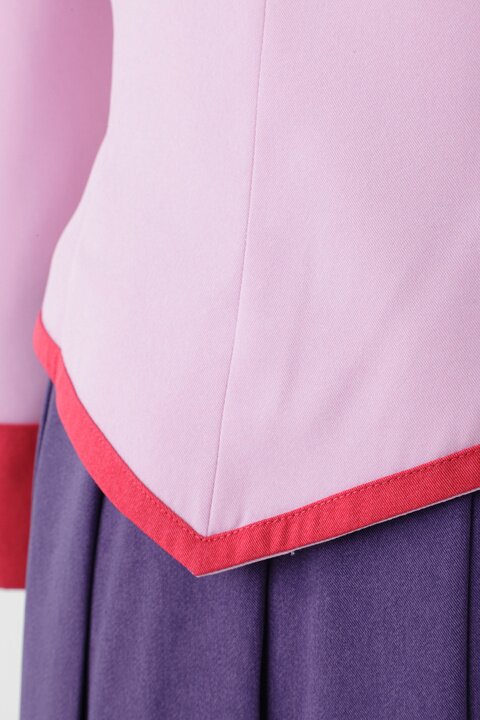 Bakemonogatari Naoetsu Private High School Girl's Uniform - Tokyo Otaku ...