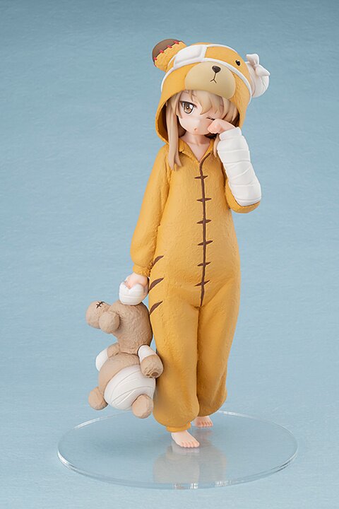 [Girls und Panzer] Alice Shimada Boco Pajamas Ver. Figure: Hobby Japan ...