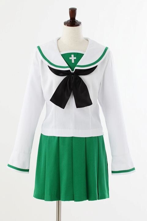 Girls und Panzer Ooarai Girls High School Uniform - Tokyo Otaku Mode (TOM)