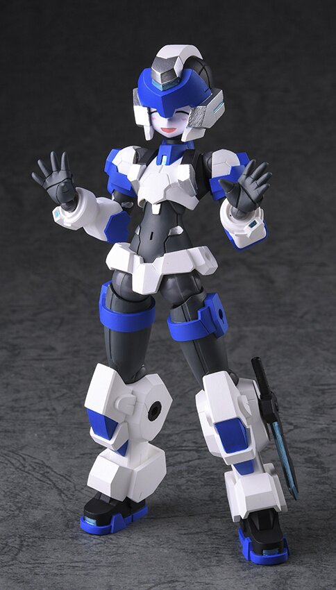 Robot Neoanthropinae Polynian ST Peace Clay M Type Ver. Regnart Non ...