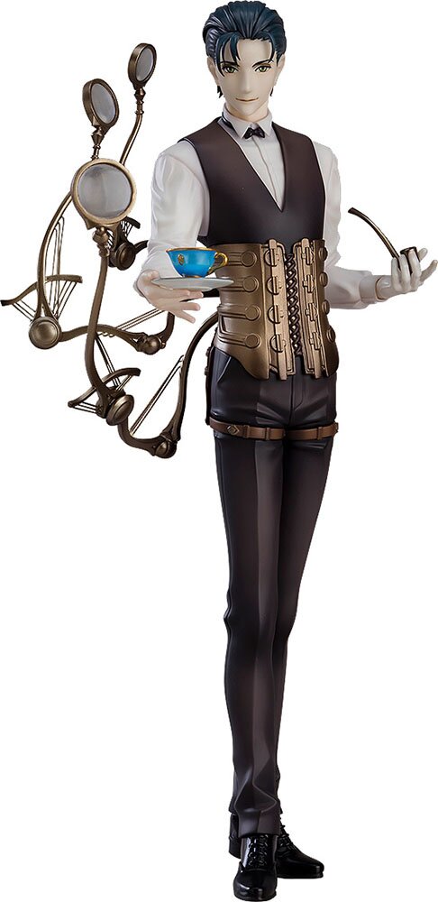 Fate/Grand Order Ruler/Sherlock Holmes 1/8 Scale Figure - Tokyo Otaku ...