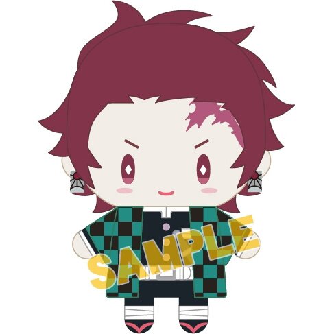Demon Slayer Finger Puppet Plush Collection - Tokyo Otaku Mode (TOM)