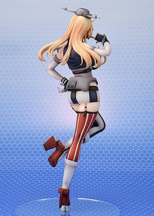 KanColle Iowa Figure: Hobby Japan - Tokyo Otaku Mode (TOM)